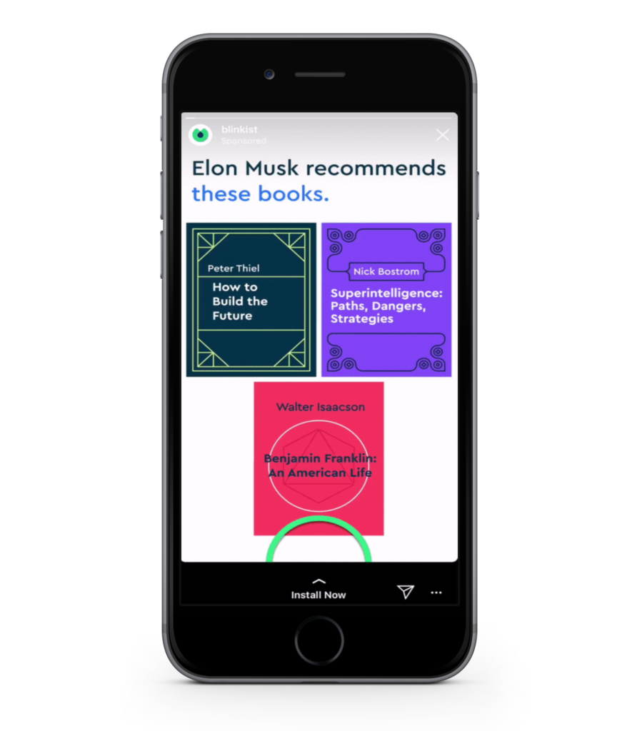 Instagram Stories Ads: Examples & Tips to Create Story Ads that Convert